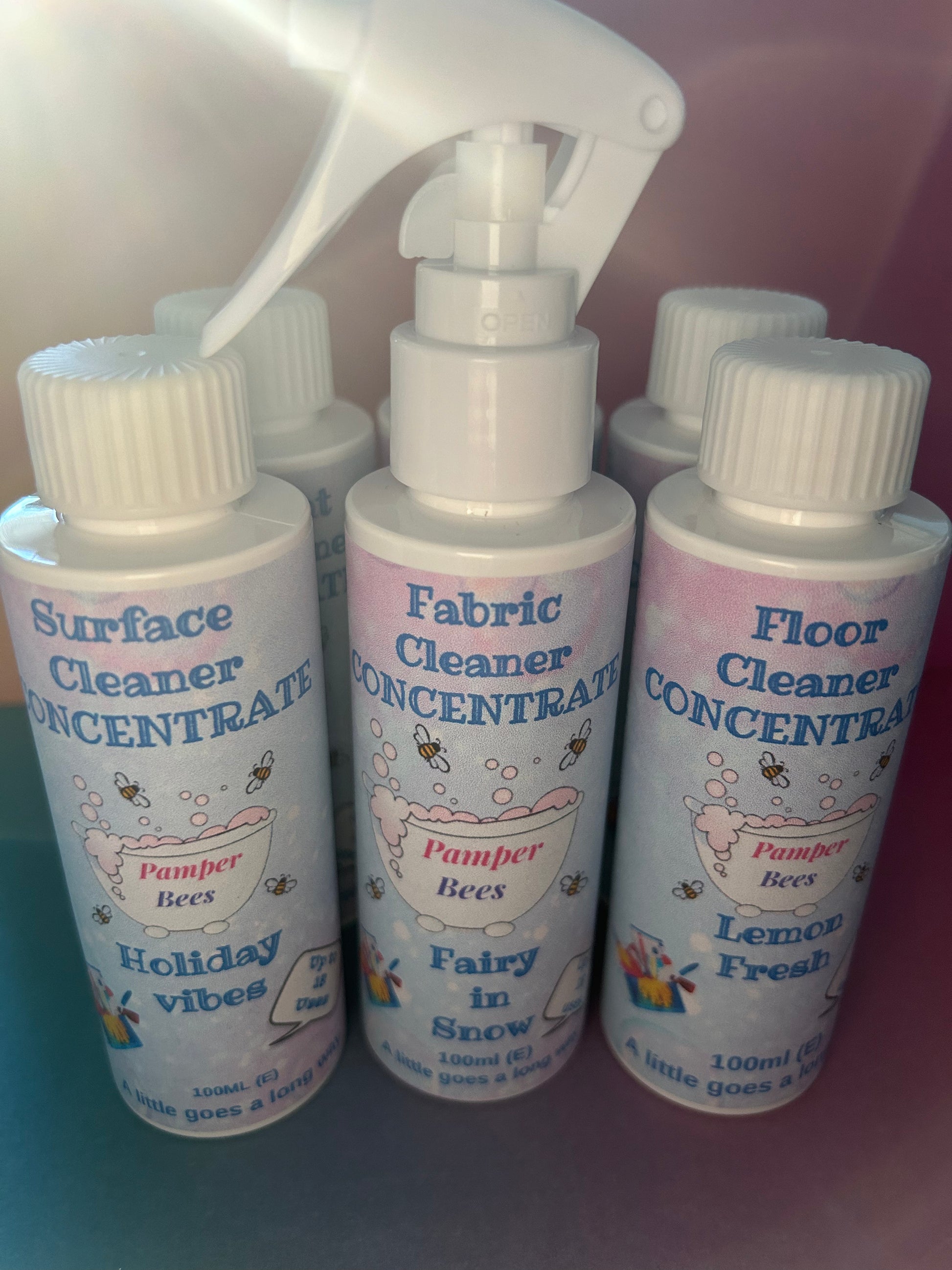 Disinfectant Surface cleaner concentrate – Smelly Pawz